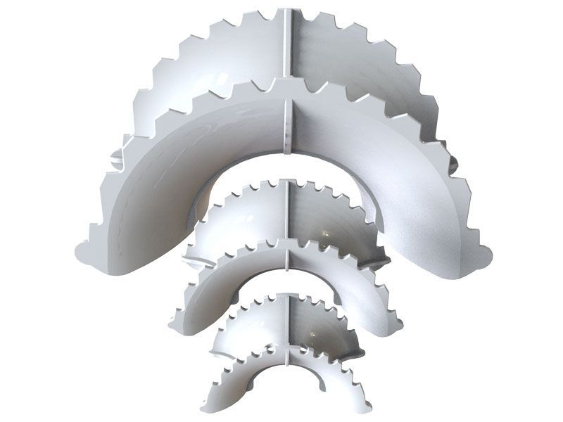 Innovations in Random Tower Packing | PALLCHEM