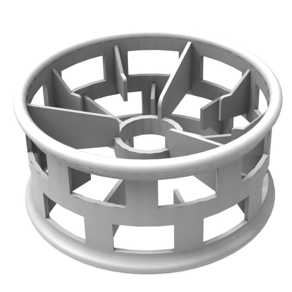 Innovations in Random Tower Packing | PALLCHEM