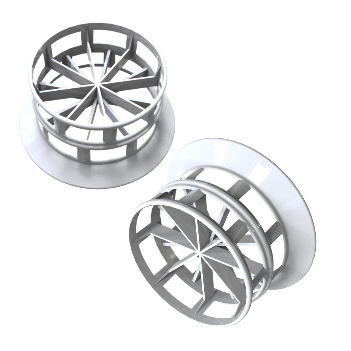 Innovations in Random Tower Packing | PALLCHEM