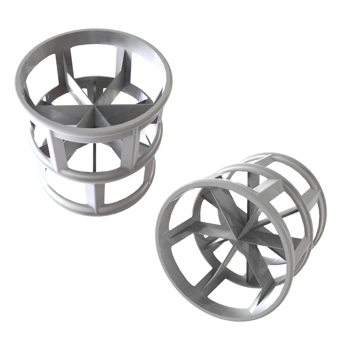 Innovations in Random Tower Packing | PALLCHEM